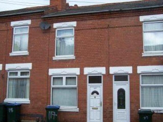 2 Bedroom Terraced House For Rent In Stoke