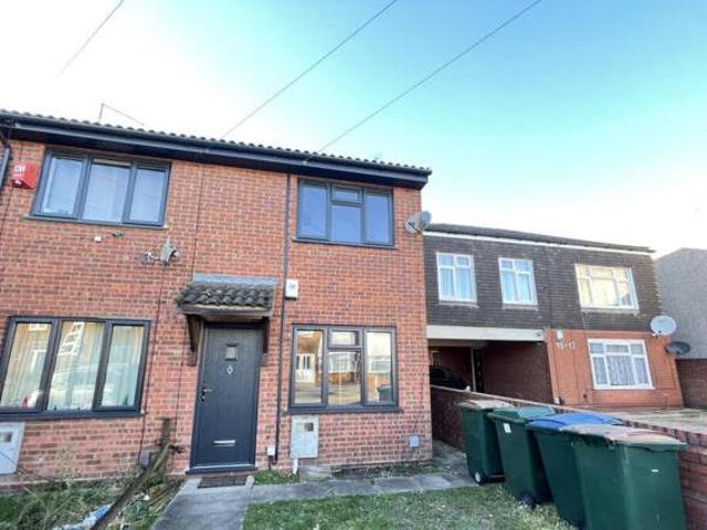 2 Bedroom Terraced House For Rent In Stoke, Coventry