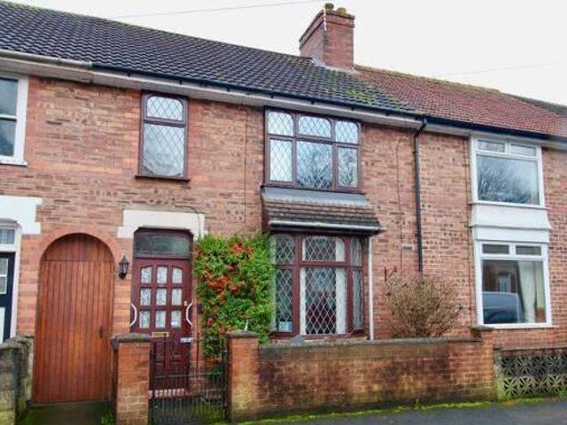 2 Bedroom Terraced House For Rent In Stone, Staffordshire