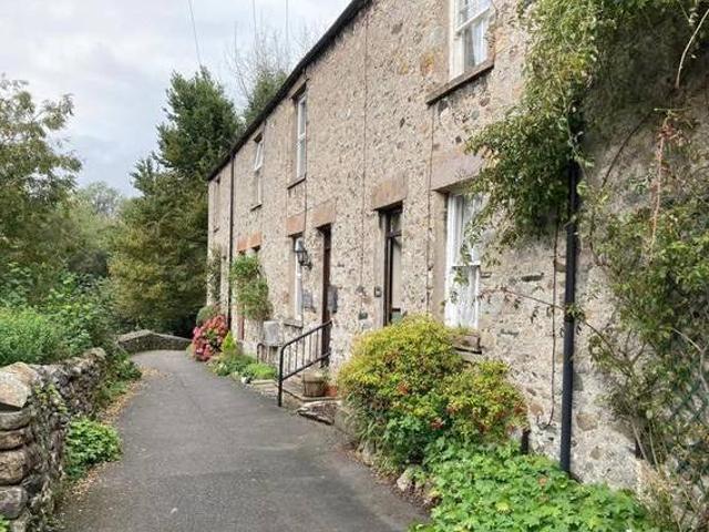 2 bedroom terraced house for rent in Strands Cottage Ingleton LA6 3EN LA6
