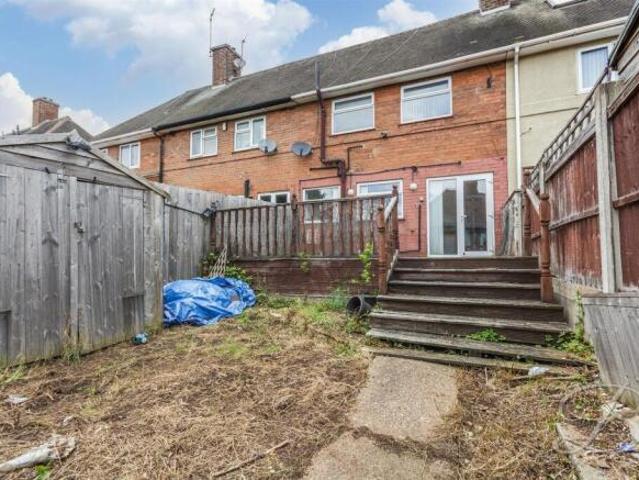 2 bedroom terraced house for rent in Strelley Road, Nottingham, NG8