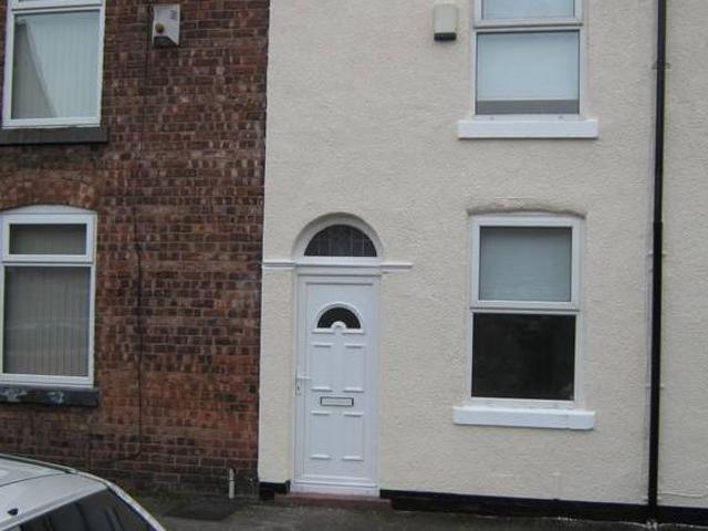 2 bedroom terraced house for rent in Stringer Street Leigh Lancashire WN7 4BS WN7