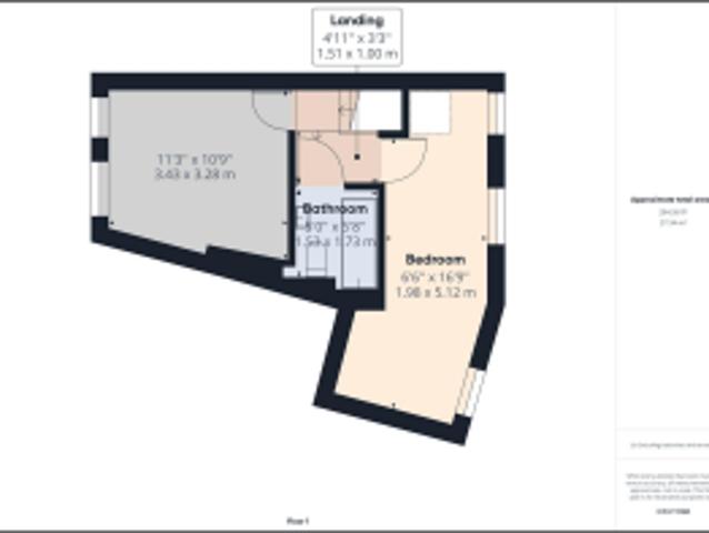 2 bedroom terraced house for rent in Strode Road, London, N17