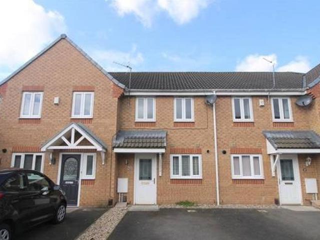 2 bedroom terraced house for rent in Summerfield Grove Thornaby StocktonOnTees TS17
