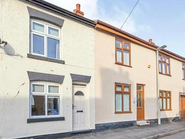 2 Bedroom Terraced House For Rent In Swadlincote, Leicestershire
