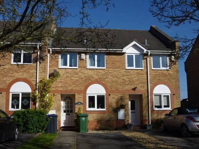 2 bedroom terraced house for rent in Swan Drive Trowbridge BA14