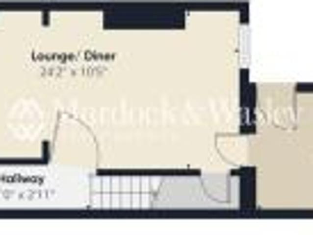 2 bedroom terraced house for rent in Swan Road, Gloucester, GL1