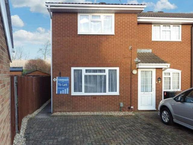 2 Bedroom Terraced House For Rent In Swindon