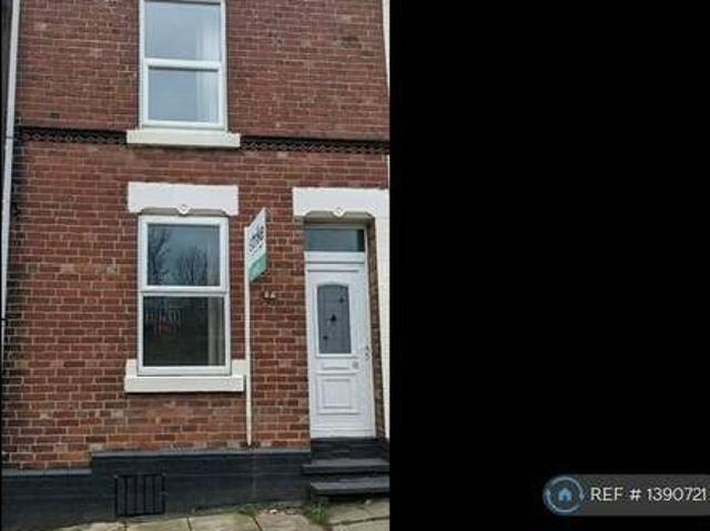 2 bedroom terraced house for rent in Sylvester Avenue Doncaster DN4