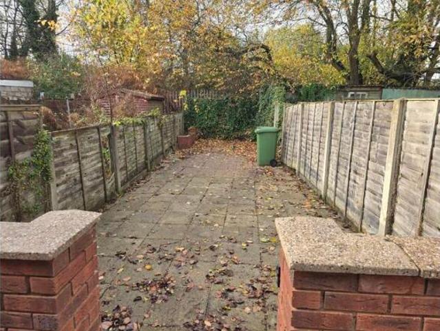 2 bedroom terraced house for rent in Powell Street, Wolverhampton, WV10