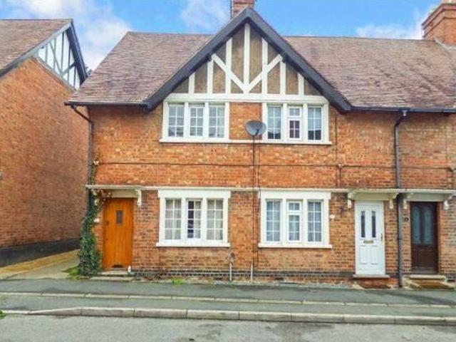 2 bedroom terraced house for rent in Pochin Street Leicester LE9