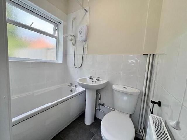 2 bedroom terraced house for rent in Poplar Road, EARLSDON, Coventry, CV5