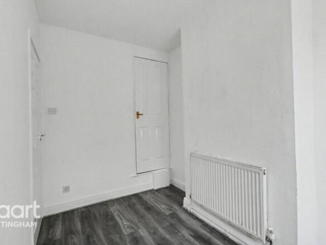 2 bedroom terraced house for rent in Port Arthur Road, Nottingham, NG2