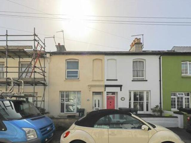2 Bedroom Terraced House For Rent In Portslade