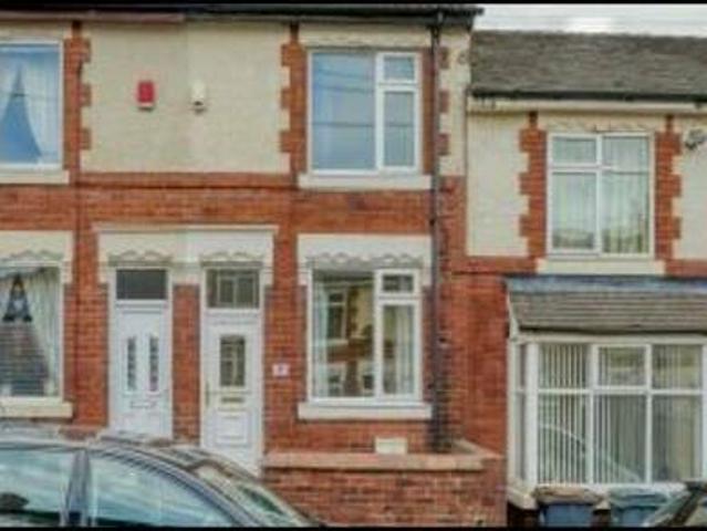 2 bedroom terraced house for rent in Patterdale Street StokeOnTrent ST6