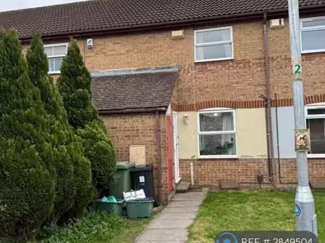 2 bedroom terraced house for rent in Paddock Close, Bristol, B.