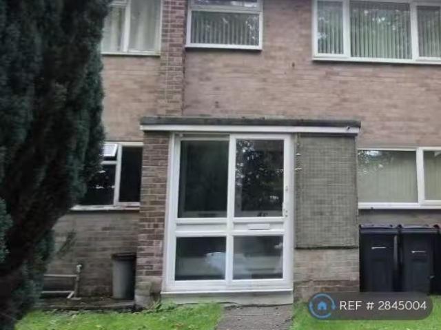 2 bedroom terraced house for rent in Palmcourt Avenue, Birming.