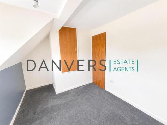 2 bedroom terraced house for rent in Partridge Road, Leicester, LE4