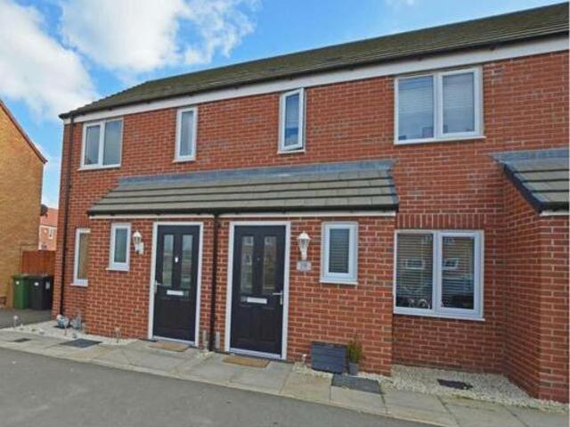 2 Bedroom Terraced House For Rent In Peterborough