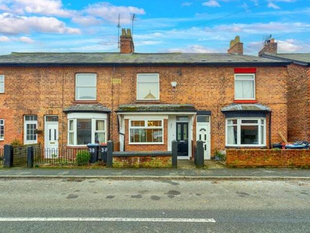 2 bedroom terraced house for rent in Pearl Lane, Vicars Cross, CH3