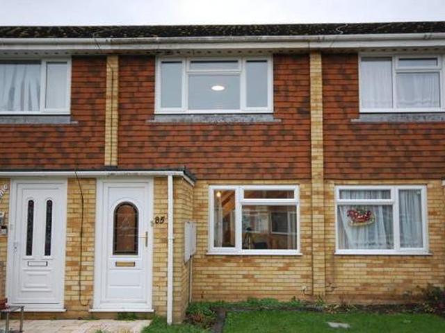 2 bedroom terraced house for rent in Peartree Road Herne Bay Kent CT6
