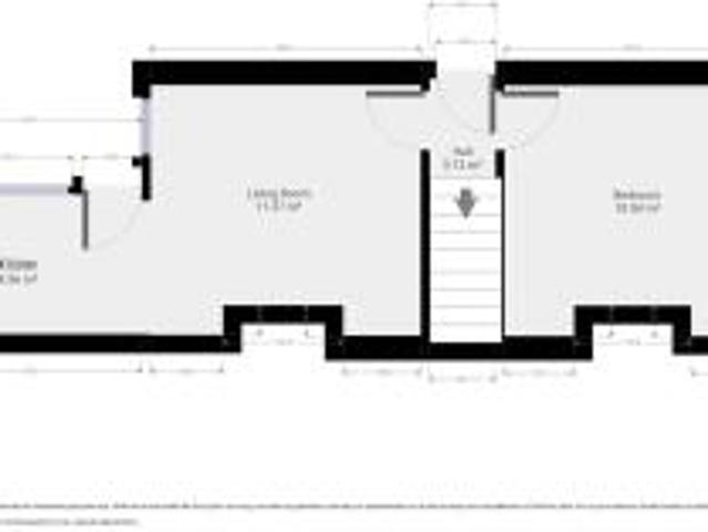 2 bedroom terraced house for rent in Peel Steet Student House 26/27, LN5