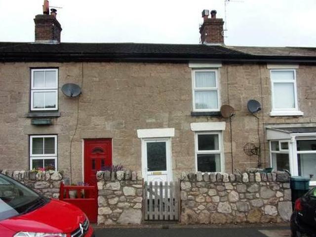 2 bedroom terraced house for rent in Pennington Terrace Llanddulas LL22