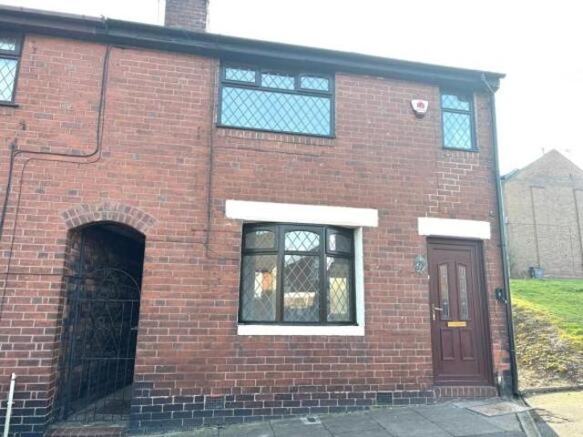 2 bedroom terraced house for rent in Perceval Street, Stoke On Trent, ST1