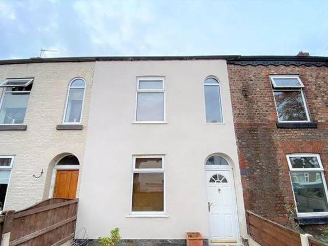 2 bedroom terraced house for rent in Philip Street Manchester M30