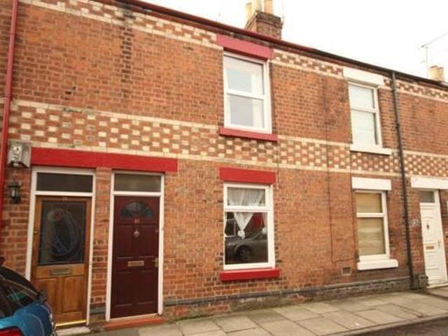 2 bedroom terraced house for rent in Phillip Street Chester CH2