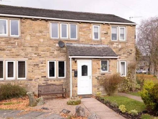 2 bedroom terraced house for rent in Piece Fields Threshfield BD23