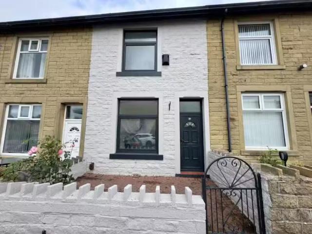 2 bedroom terraced house for rent in Pinder Street, Nelson, BB9