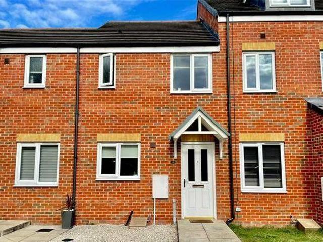 2 bedroom terraced house for rent in Pipistrelle Court STOCKTONONTEES TS21