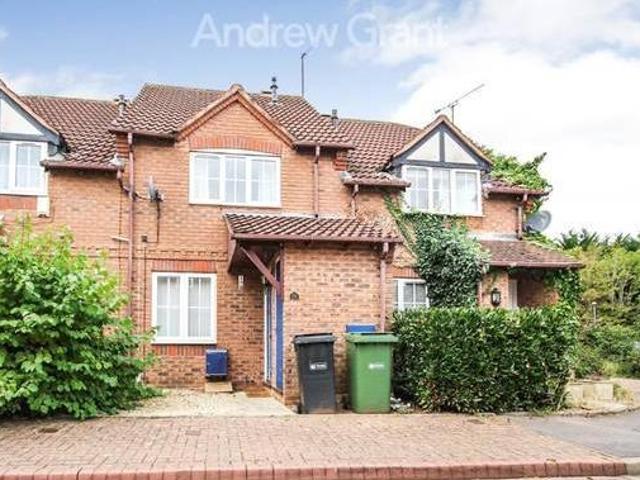2 bedroom terraced house for rent in Pippen Field Worcester Worcestershire WR4