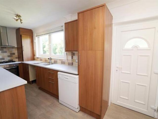 2 bedroom terraced house for rent in Pleaknowe Crescent, Chryston, Glasgow, G69