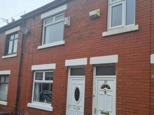 2 Bedroom Terraced House For Rent In Preston