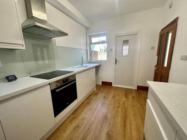 2 bedroom terraced house for rent in Prince Albert Road, Portsmouth, Hampshire, PO4