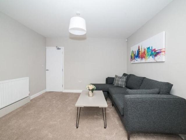 2 bedroom terraced house for rent in Prospect Street, Nottingham, Nottinghamshire, NG7