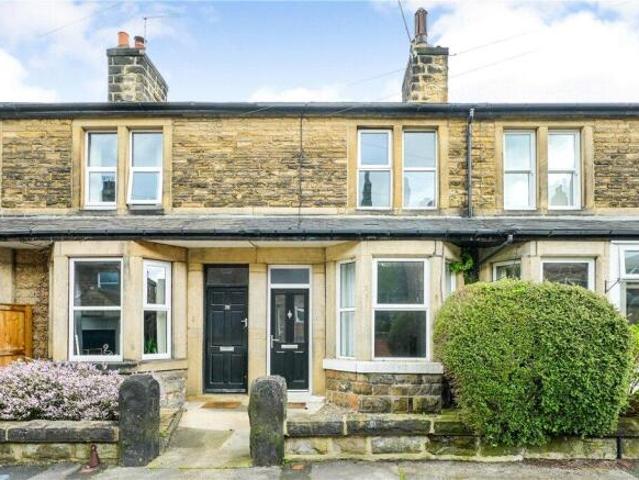 2 bedroom terraced house for rent in Providence Terrace, Harrogate, North Yorkshire, HG1