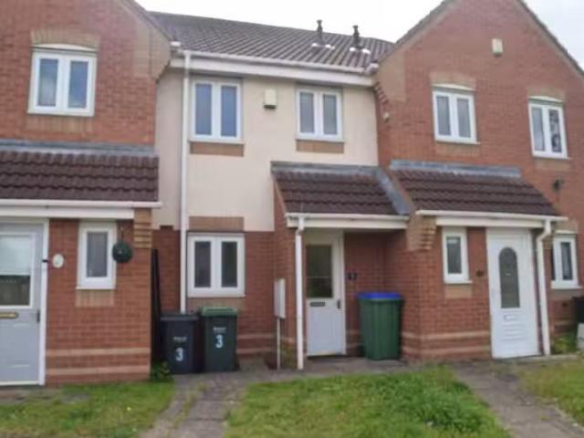 2 bedroom terraced house for rent in Pumphouse Way, Oldbury, B.