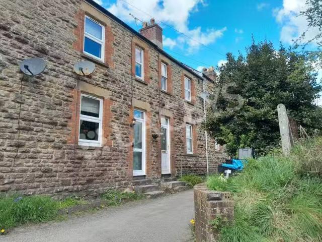 2 bedroom terraced house for rent in Quarry Cottages, Stoford.