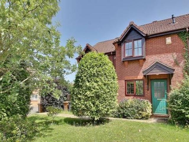 2 bedroom terraced house for rent in Rownhams Beacon Close UNFURNISHED SO16