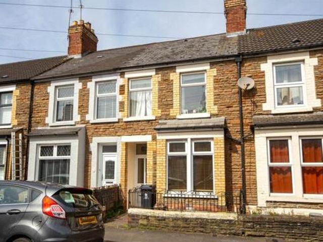 2 Bedroom Terraced House For Rent In Roath, Cardiff