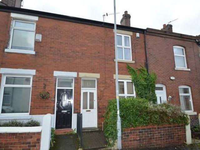2 bedroom terraced house for rent in Robert Street Prestwich M25