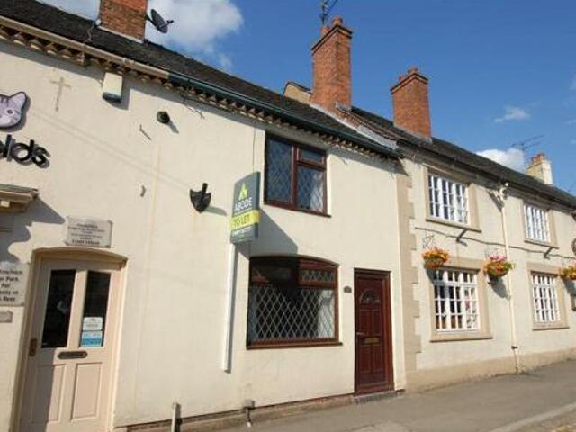 2 Bedroom Terraced House For Rent In Rocester
