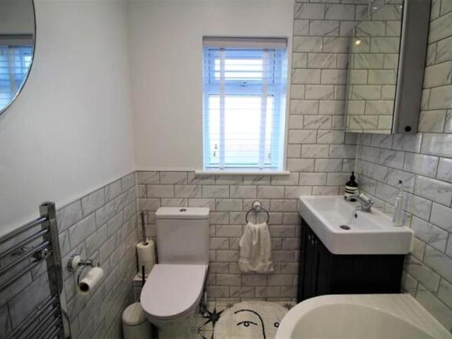 2 bedroom terraced house for rent in Rosetta Road, Southsea, PO4