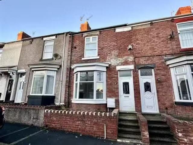 2 bedroom terraced house for rent in Ross Terrace, Ferryhill.