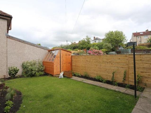 2 bedroom terraced house for rent in Ross Gardens, Blackford, Edinburgh, EH9