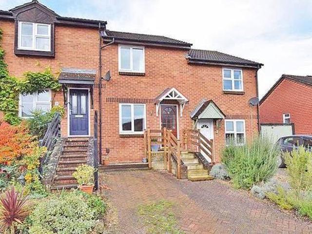 2 bedroom terraced house for rent in Ravens Dane Close Maidstone ME15