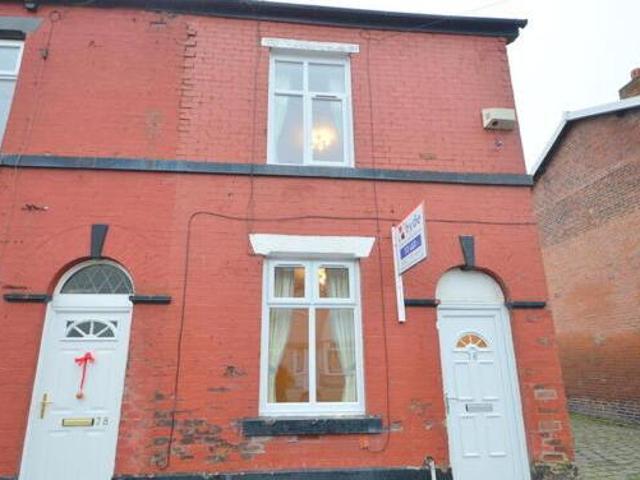 2 Bedroom Terraced House For Rent In Radcliffe, M26 2xx